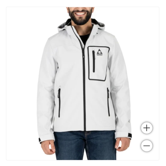 Gerry Weber | Jackets & Coats | Gerry Mens Soft Shell Jacket | Poshmark